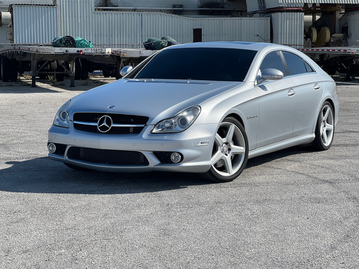 2006 Mercedes-Benz CLS55 AMG For Sale | The MB Market