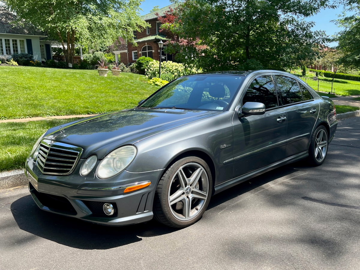 2007 Mercedes-Benz E63 AMG For Sale | The MB Market