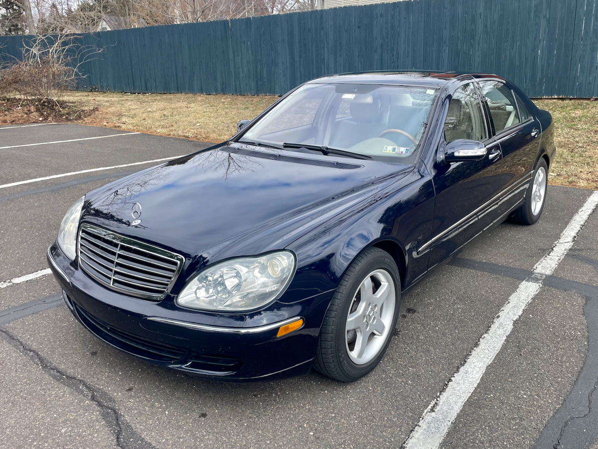 2005 Mercedes-Benz S500 4MATIC For Sale | The MB Market