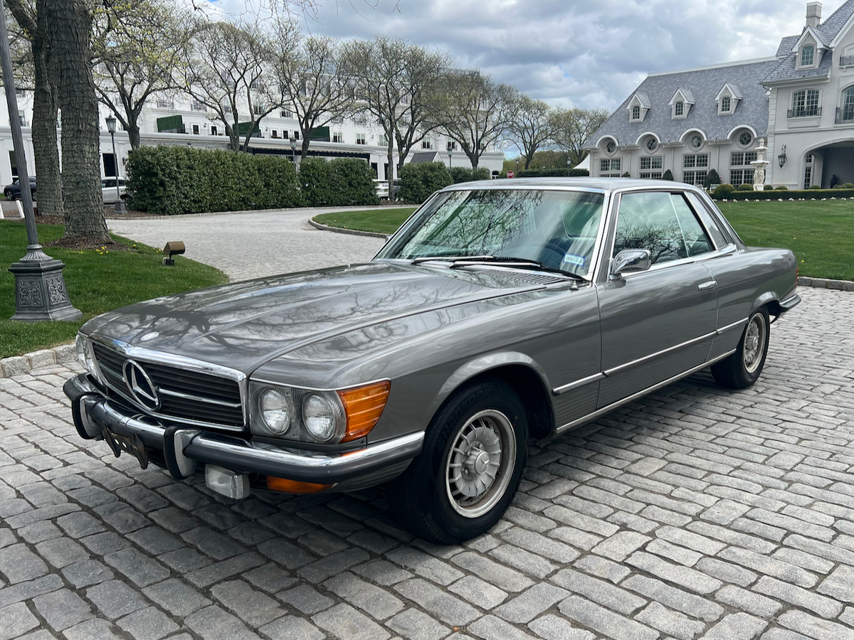1973 Mercedes-Benz 450SLC For Sale | The MB Market