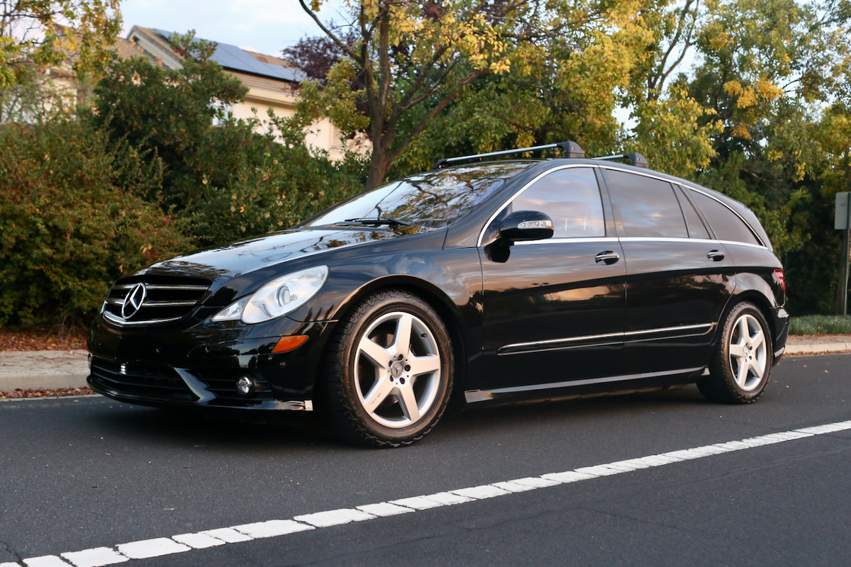 2006 Mercedes-Benz R500 4MATIC For Sale | The MB Market