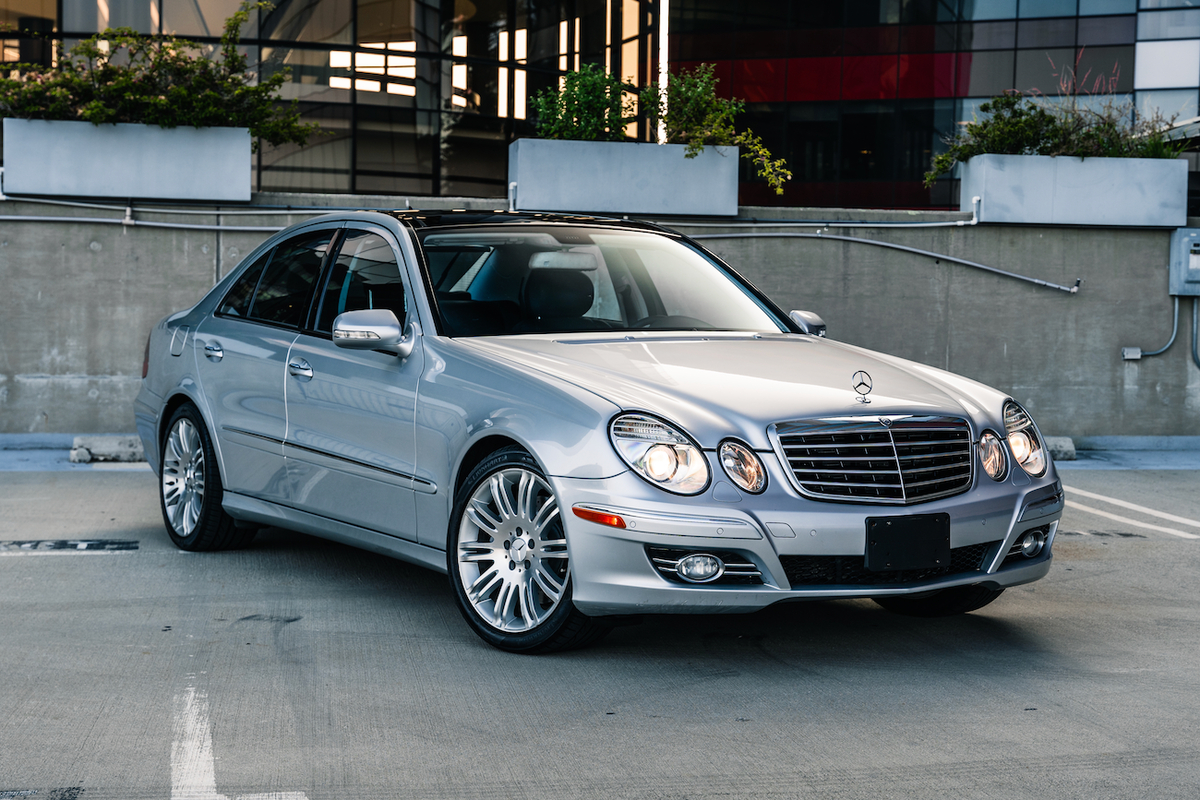 2007 Mercedes-Benz E350 w/50k Miles For Sale | The MB Market