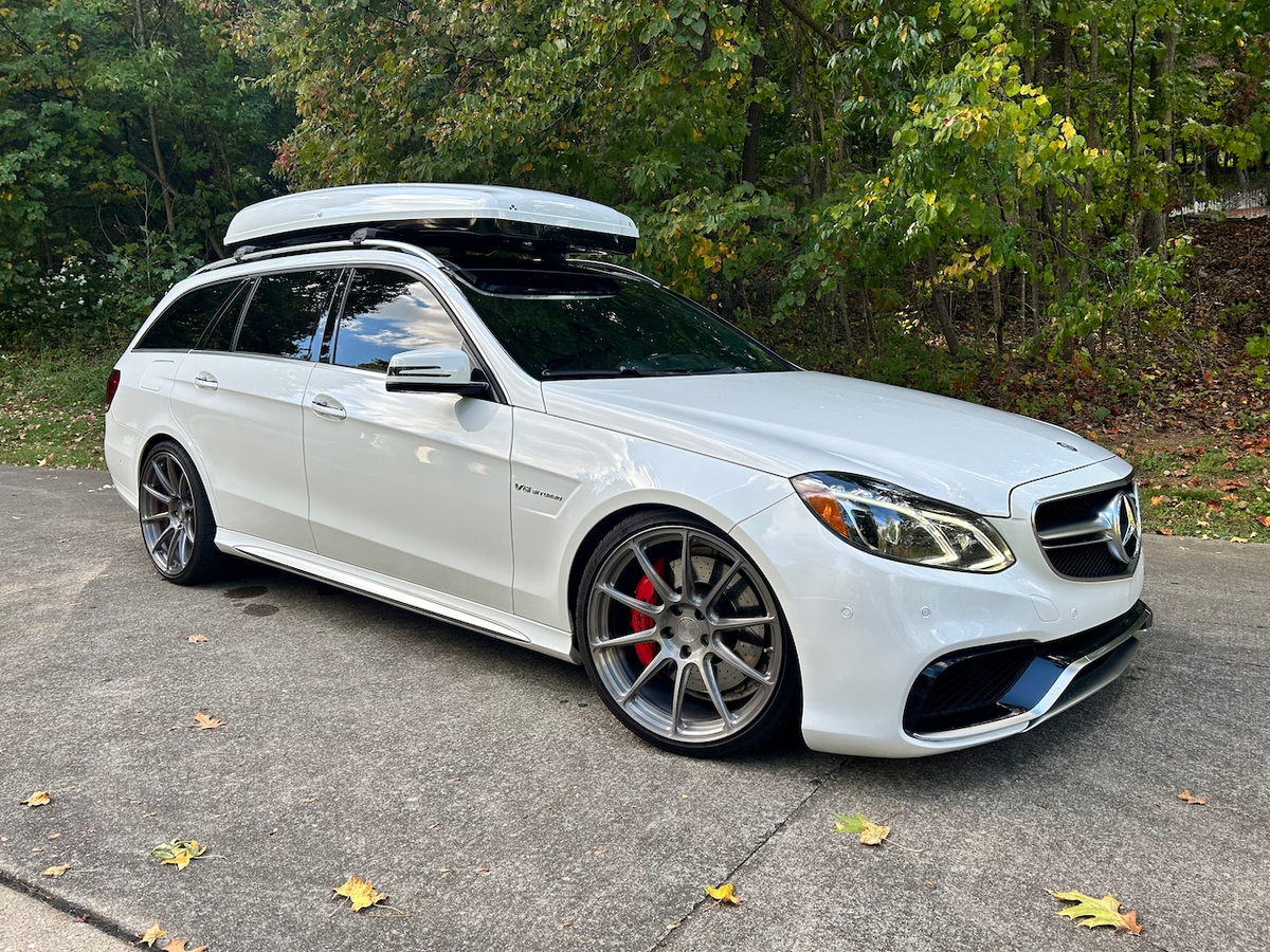 2015 Mercedes-Benz E63 AMG S 4Matic Wagon For Sale | The MB Market