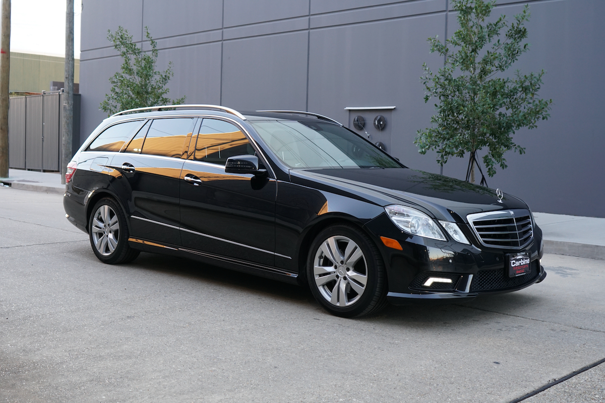 2011 E350 4matic
