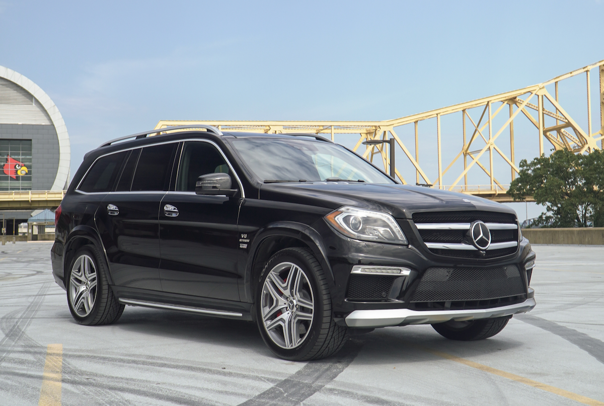2015 Mercedes-Benz GL63 AMG w/Warranty For Sale | The MB Market