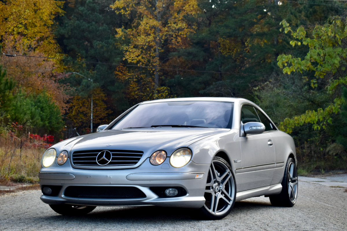 2005 Mercedes-Benz CL65 AMG For Sale | The MB Market