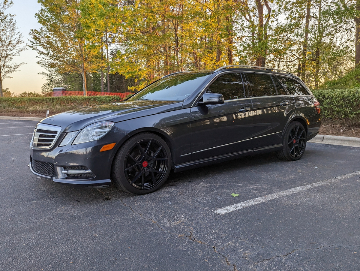 2013 Mercedes-Benz E350 4Matic Wagon For Sale | The MB Market