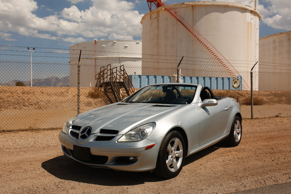 2008 Mercedes-Benz SLK280 For Sale | The MB Market