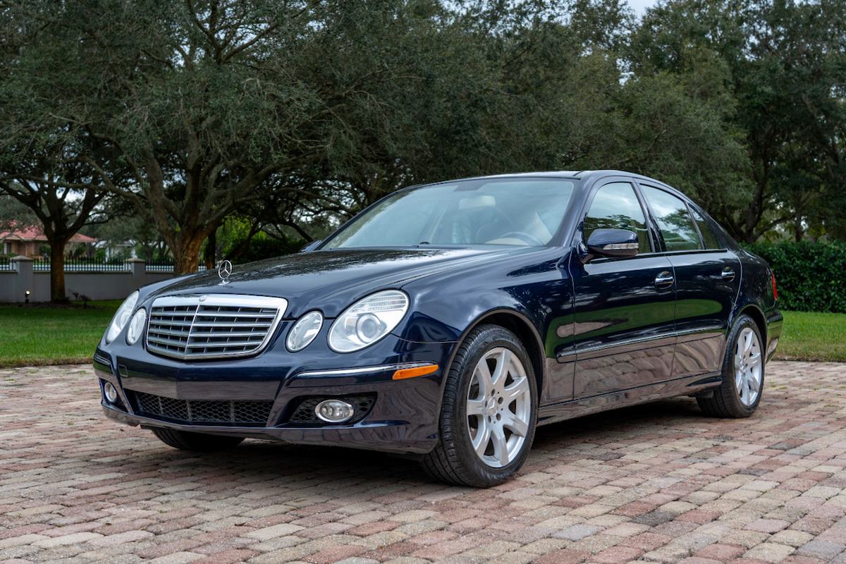 2007 Mercedes-Benz E350 w/67k Miles For Sale | The MB Market