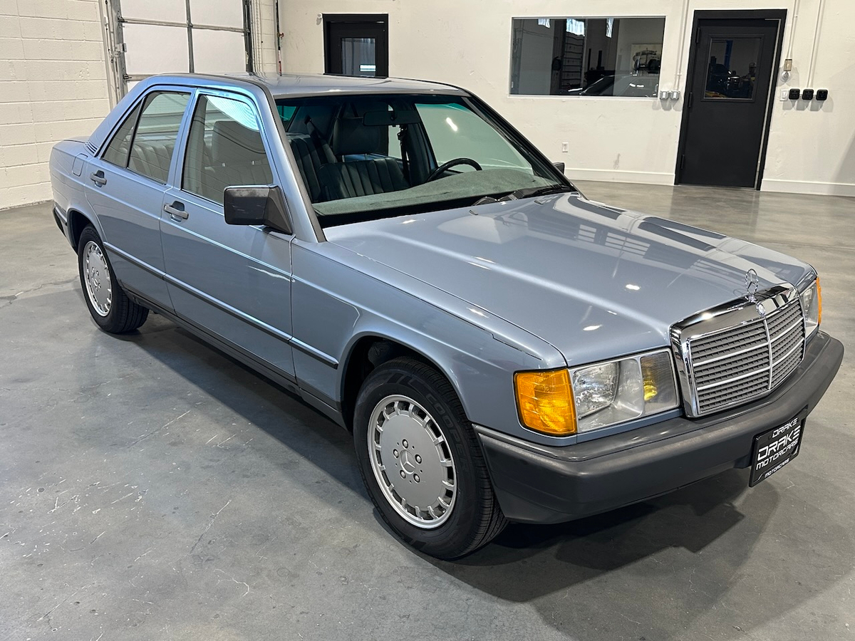 NO RESERVE: 1985 Mercedes-Benz 190E 2.3 For Sale | The MB Market