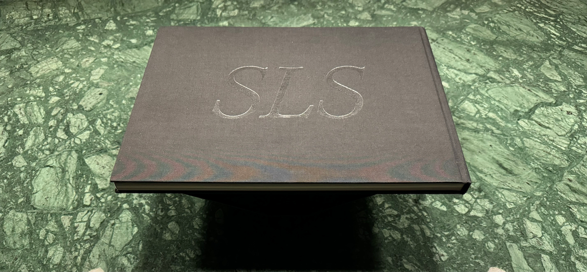 Mercedes-Benz SLS AMG Delius Klasing Factory Presentation Book For Sale ...