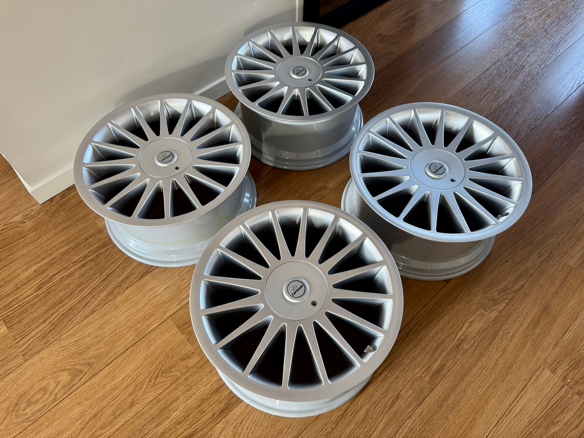 18" Carlsson Evo Wheels For Sale | The MB Market