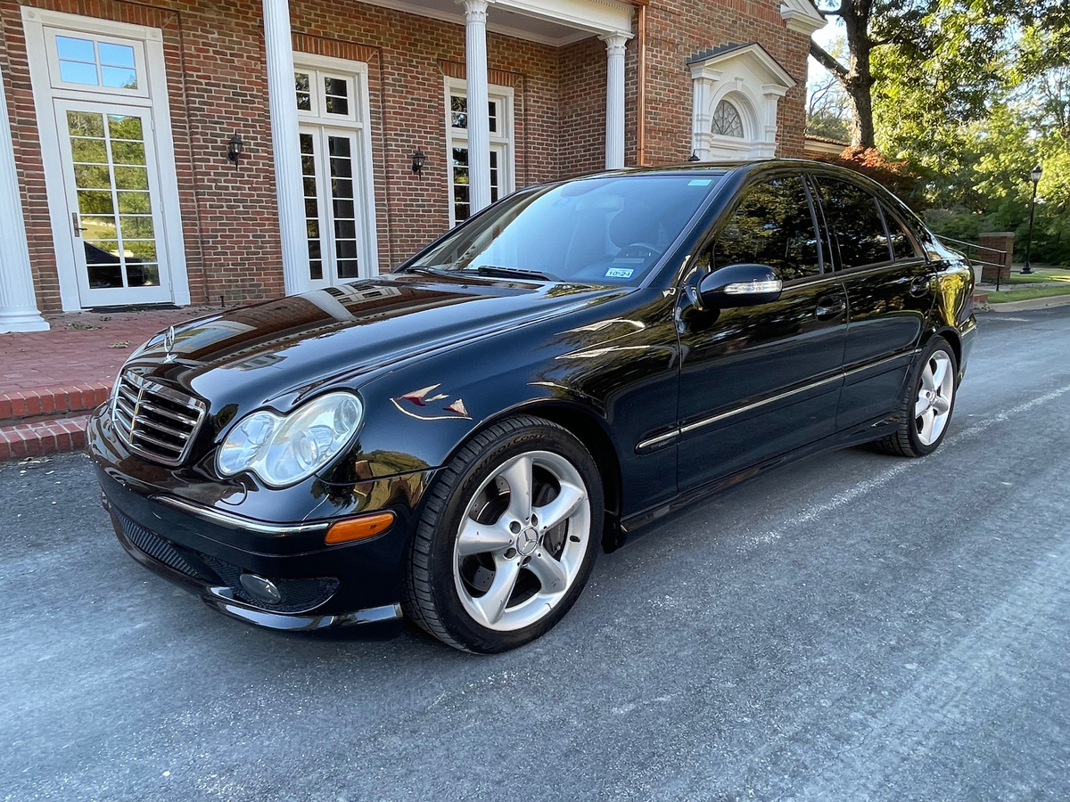 2006 Mercedes-Benz C230 Sport For Sale | The MB Market