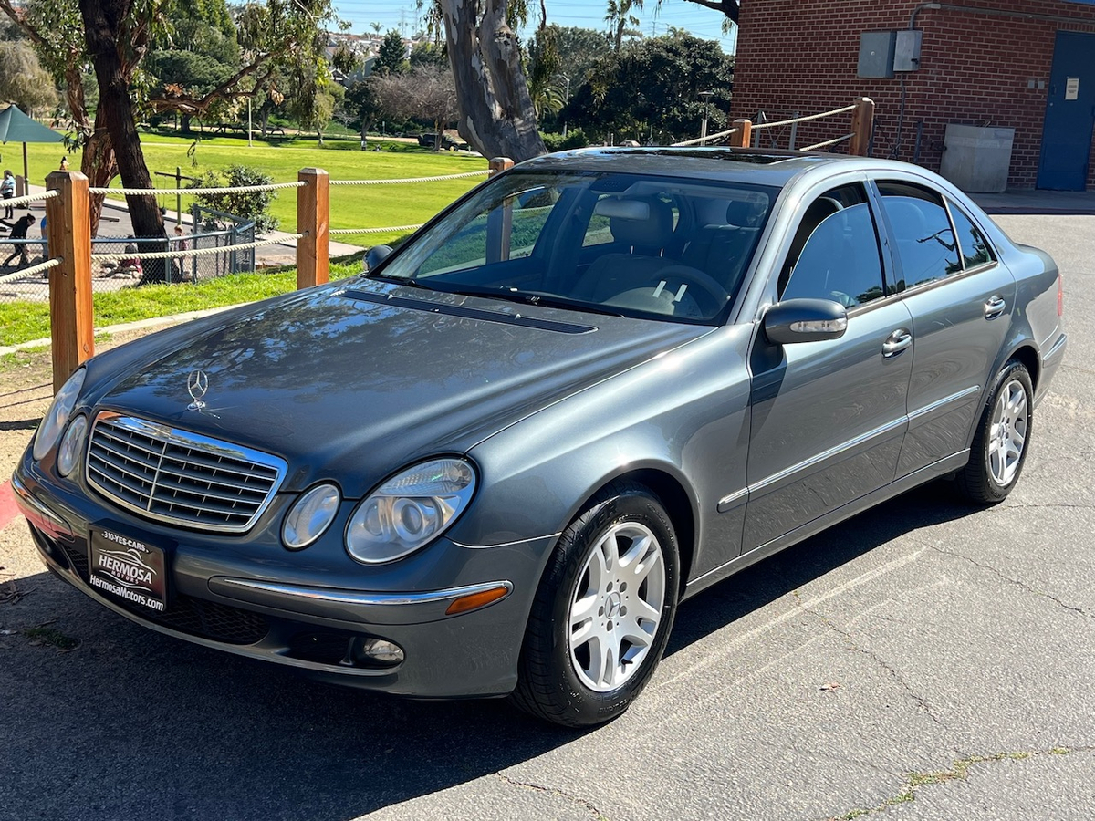 2006 Mercedes-Benz E320 CDI For Sale | The MB Market