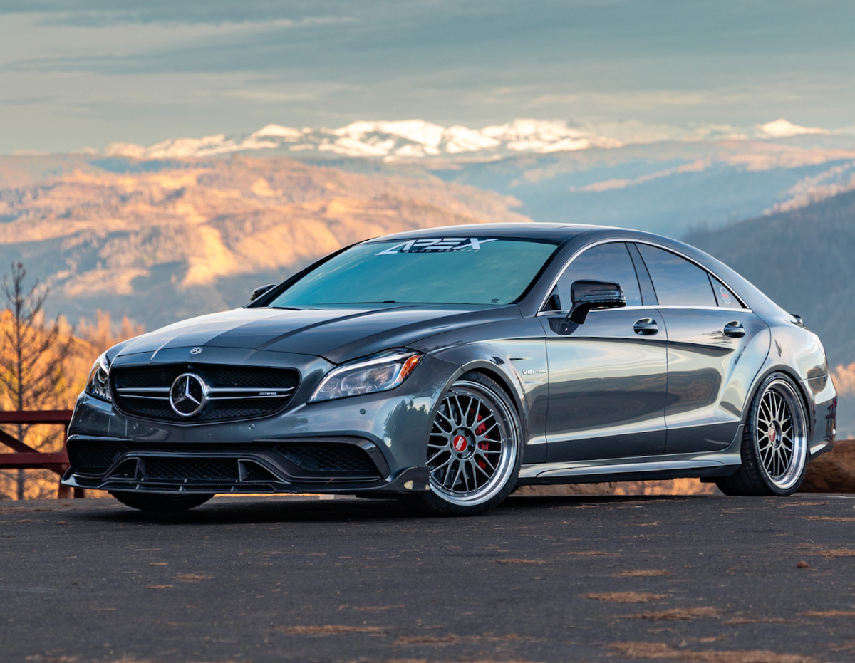 2017 Mercedes-AMG CLS63 S 4Matic For Sale | The MB Market