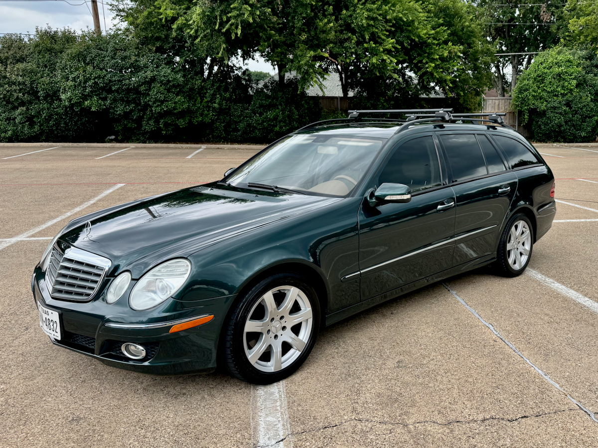 2007 Mercedes-Benz E350 4Matic Wagon For Sale | The MB Market