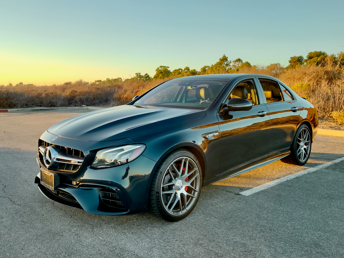 2018 Mercedes-AMG E63 S For Sale | The MB Market