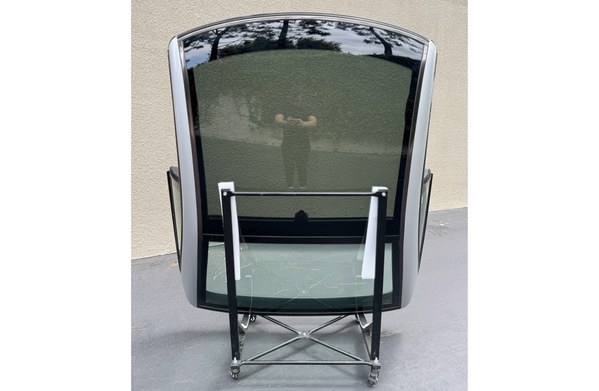 1990-2002 Mercedes-Benz Glass Panoramic Hardtop for R129 SL For Sale ...