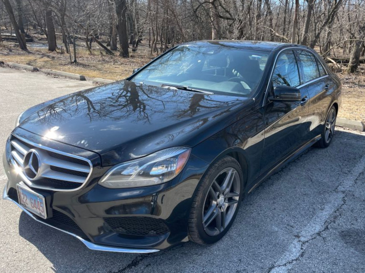 2015 Mercedes-Benz E350 4MATIC For Sale | The MB Market