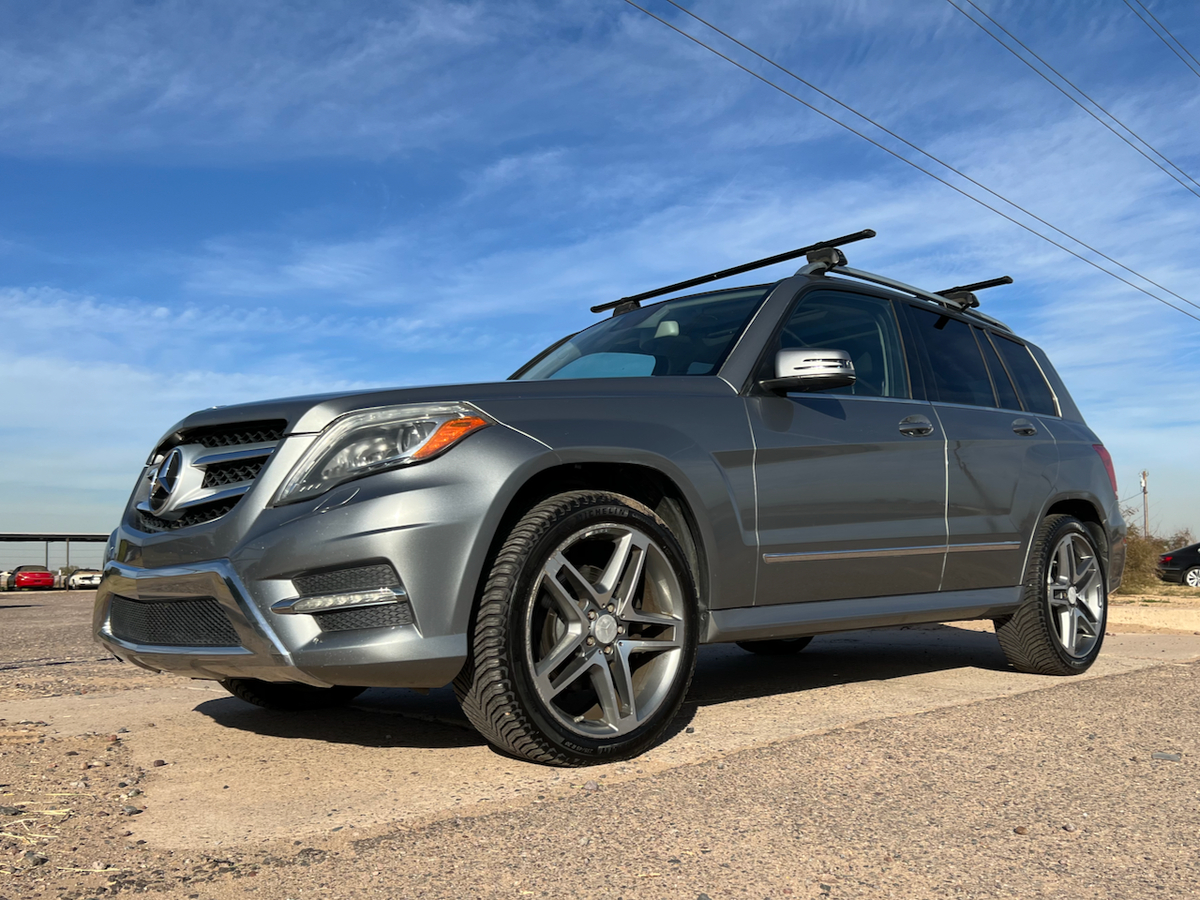 2013 Mercedes-Benz GLK350 4Matic For Sale | The MB Market