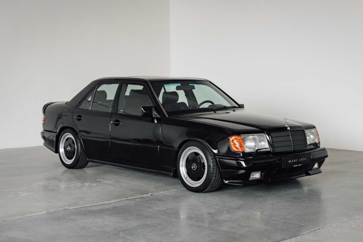 Mercedes 300e Amg