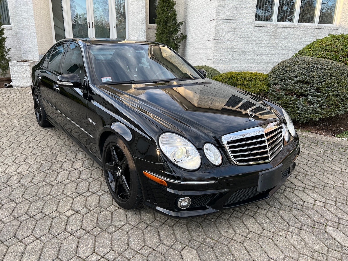 2009 Mercedes-Benz E63 AMG w/79k Miles For Sale | The MB Market