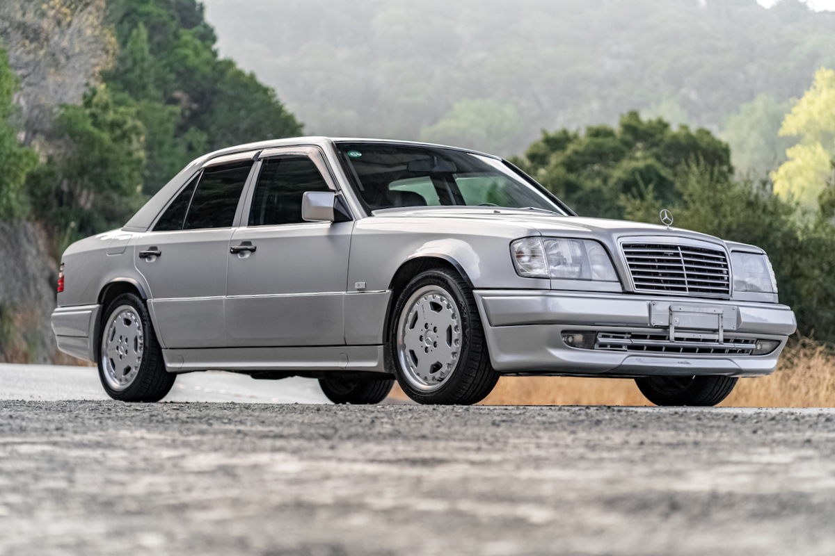 1995 Mercedes-Benz E280 AMG Limited For Sale | The MB Market