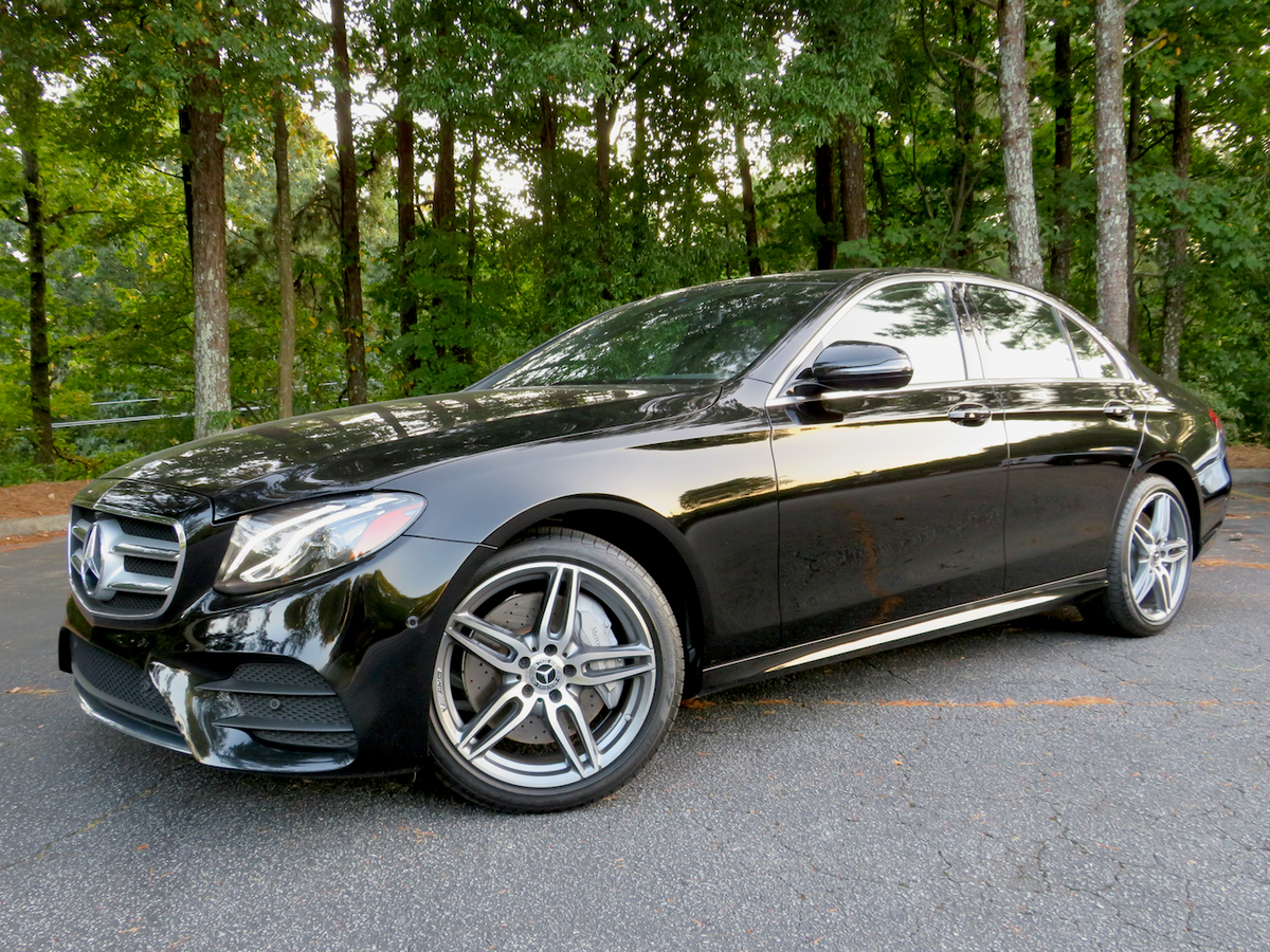 2020 Mercedes-Benz E450 4Matic For Sale | The MB Market