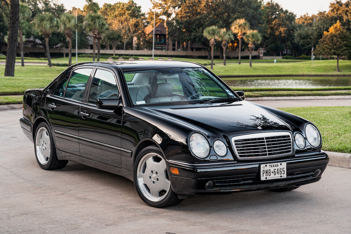 1999 Mercedes-Benz E55 AMG For Sale | The MB Market