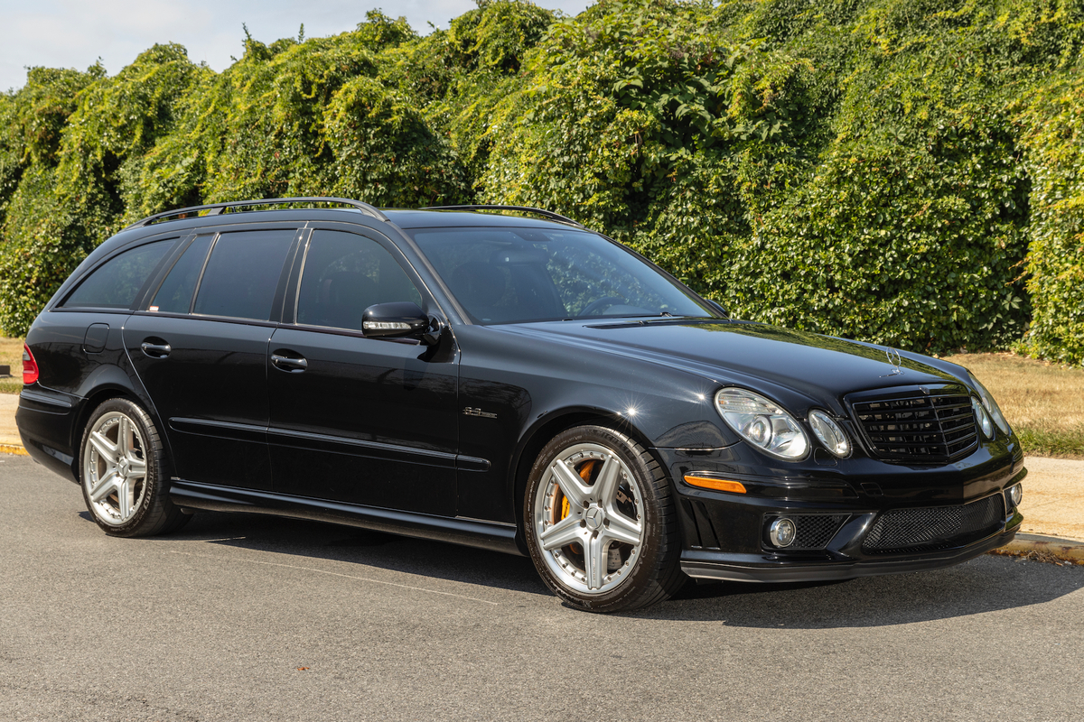 2007 Mercedes Benz Amg