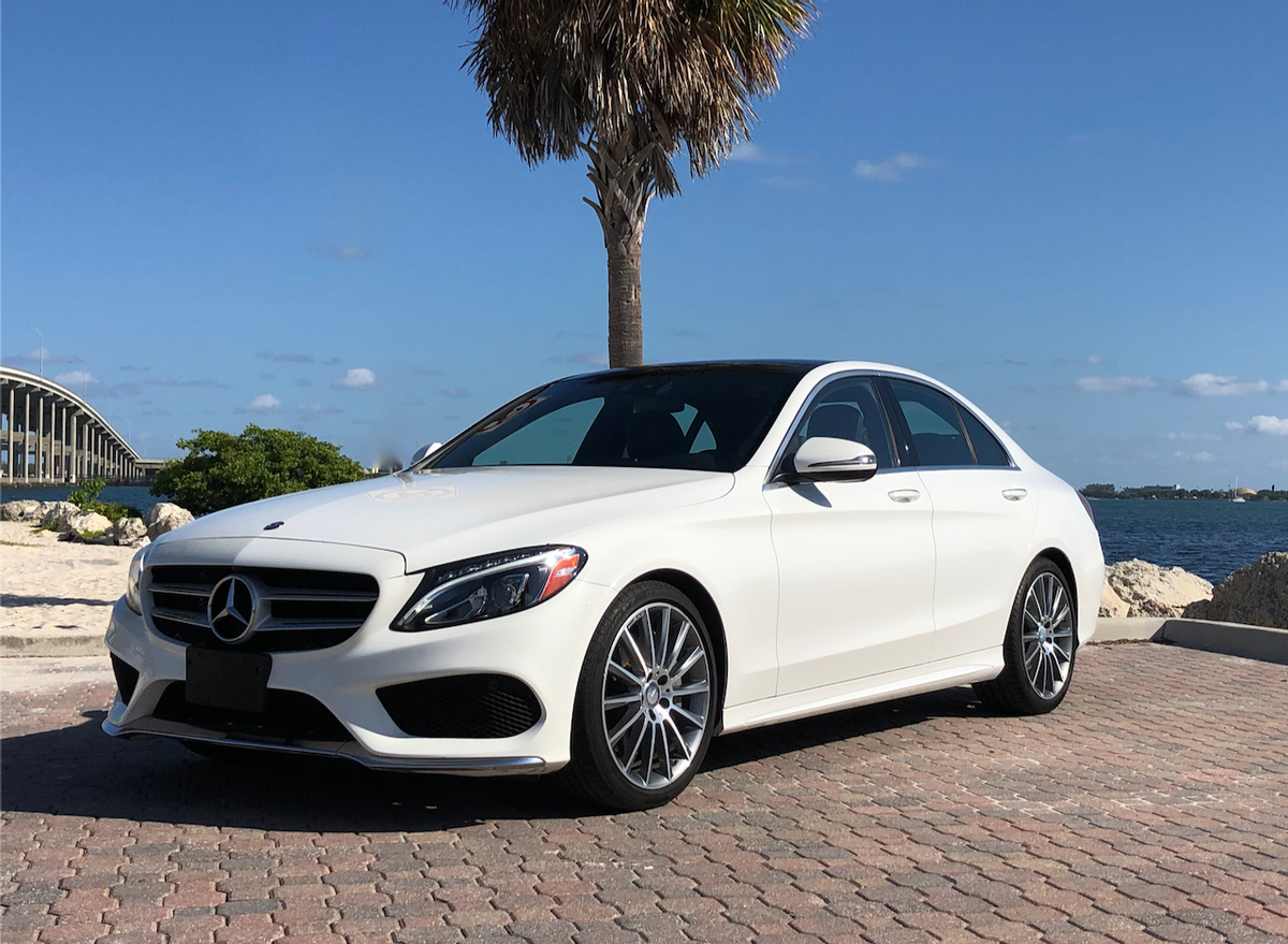 2016 Mercedes-Benz C300 For Sale | The MB Market