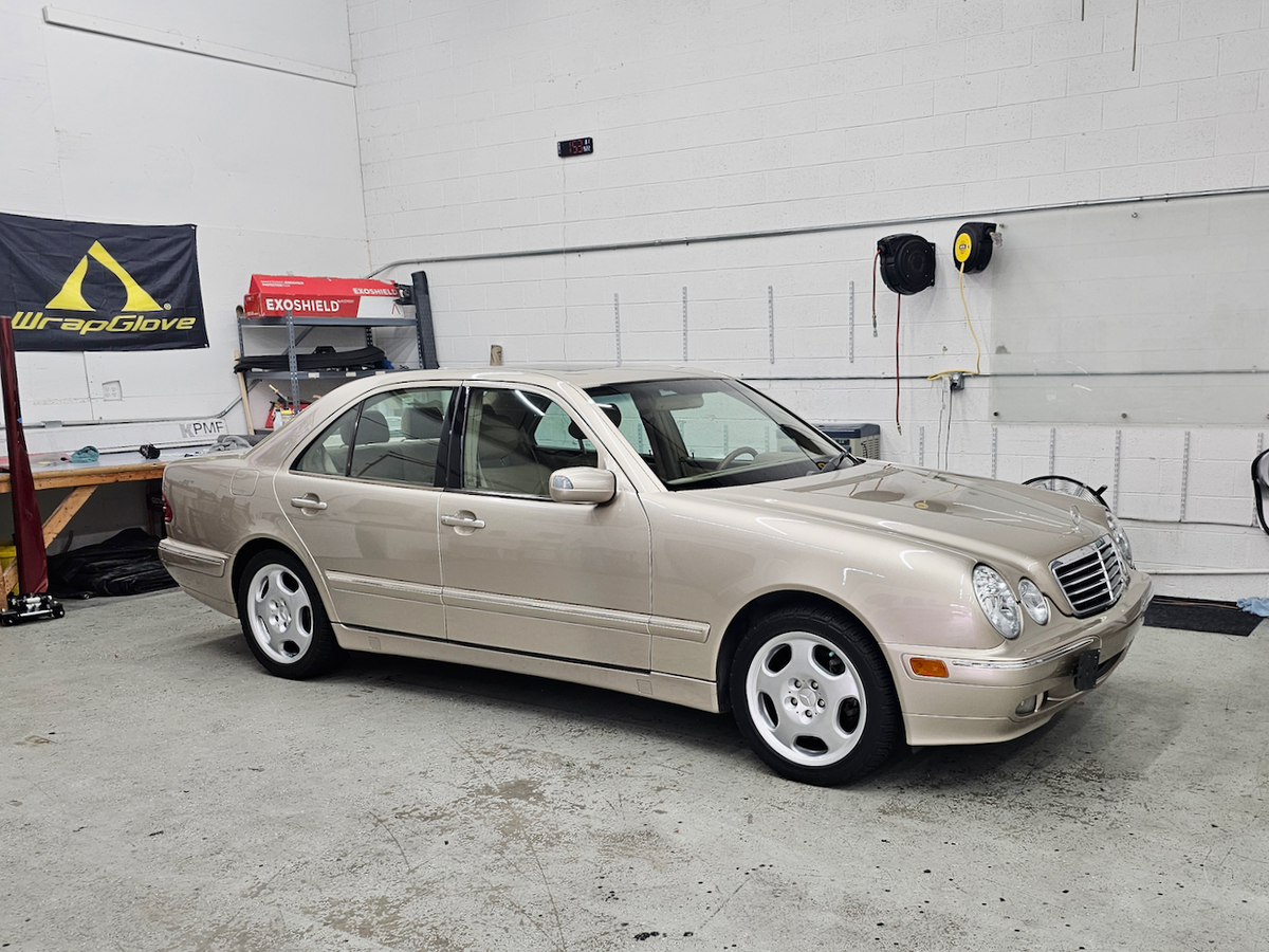 2000 Mercedes-Benz E430 For Sale | The MB Market