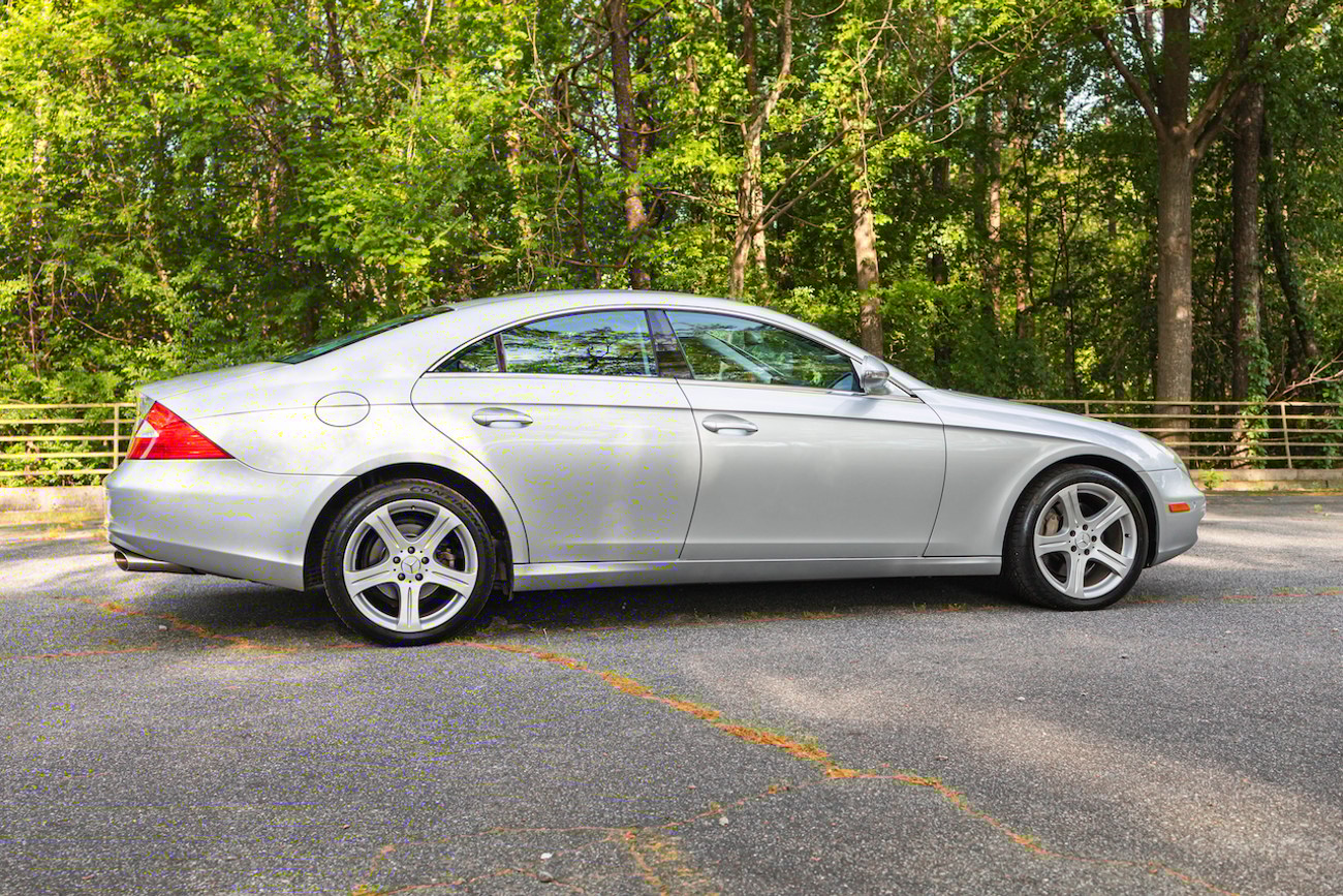 2006 cls500