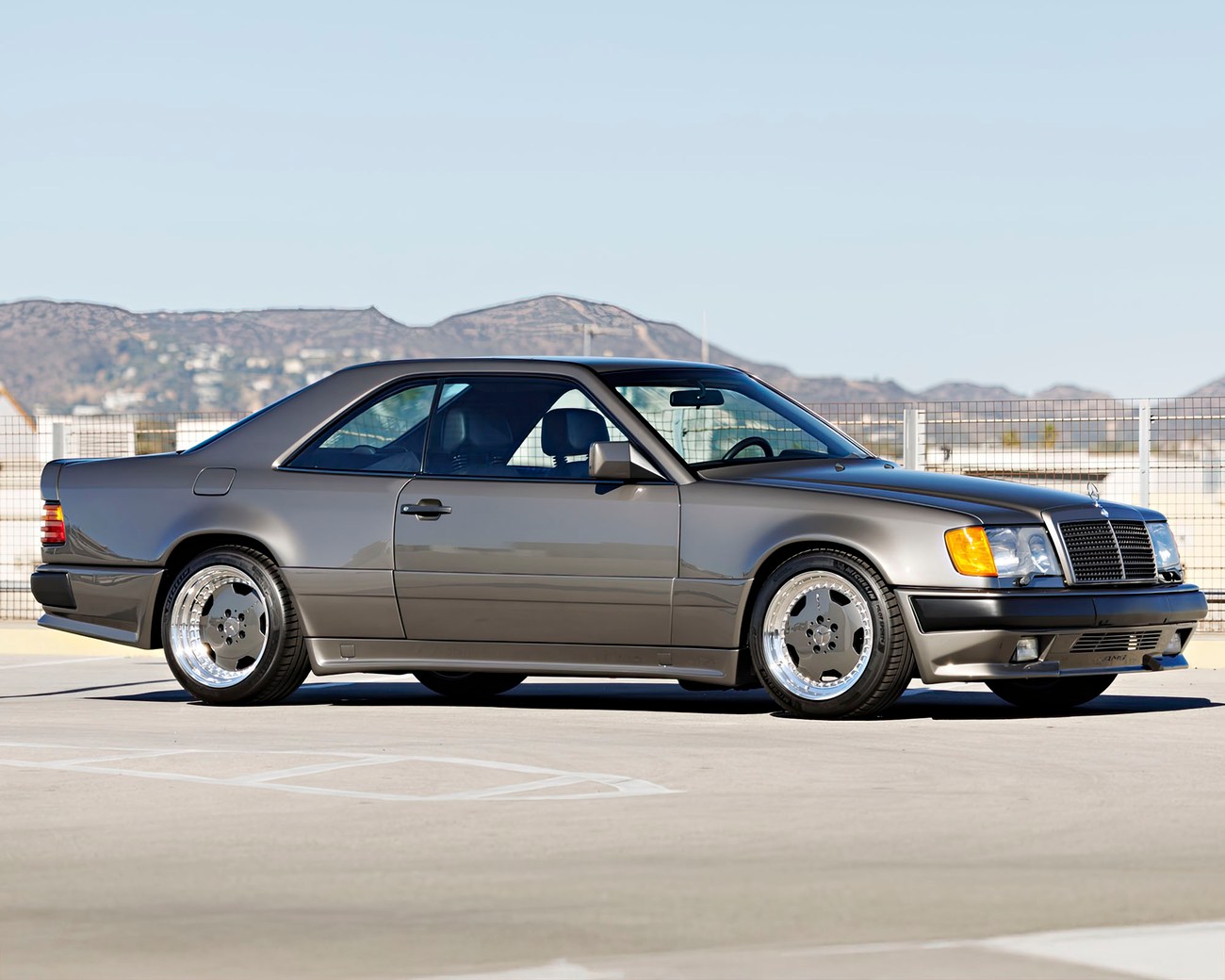 AMG Hammer: Values vs Venues