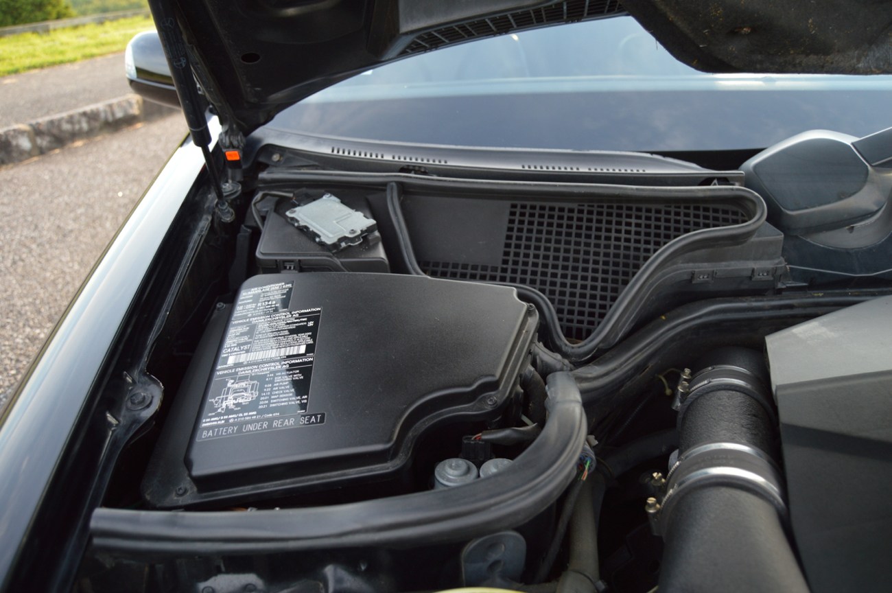 How to Photograph Your Vehicle