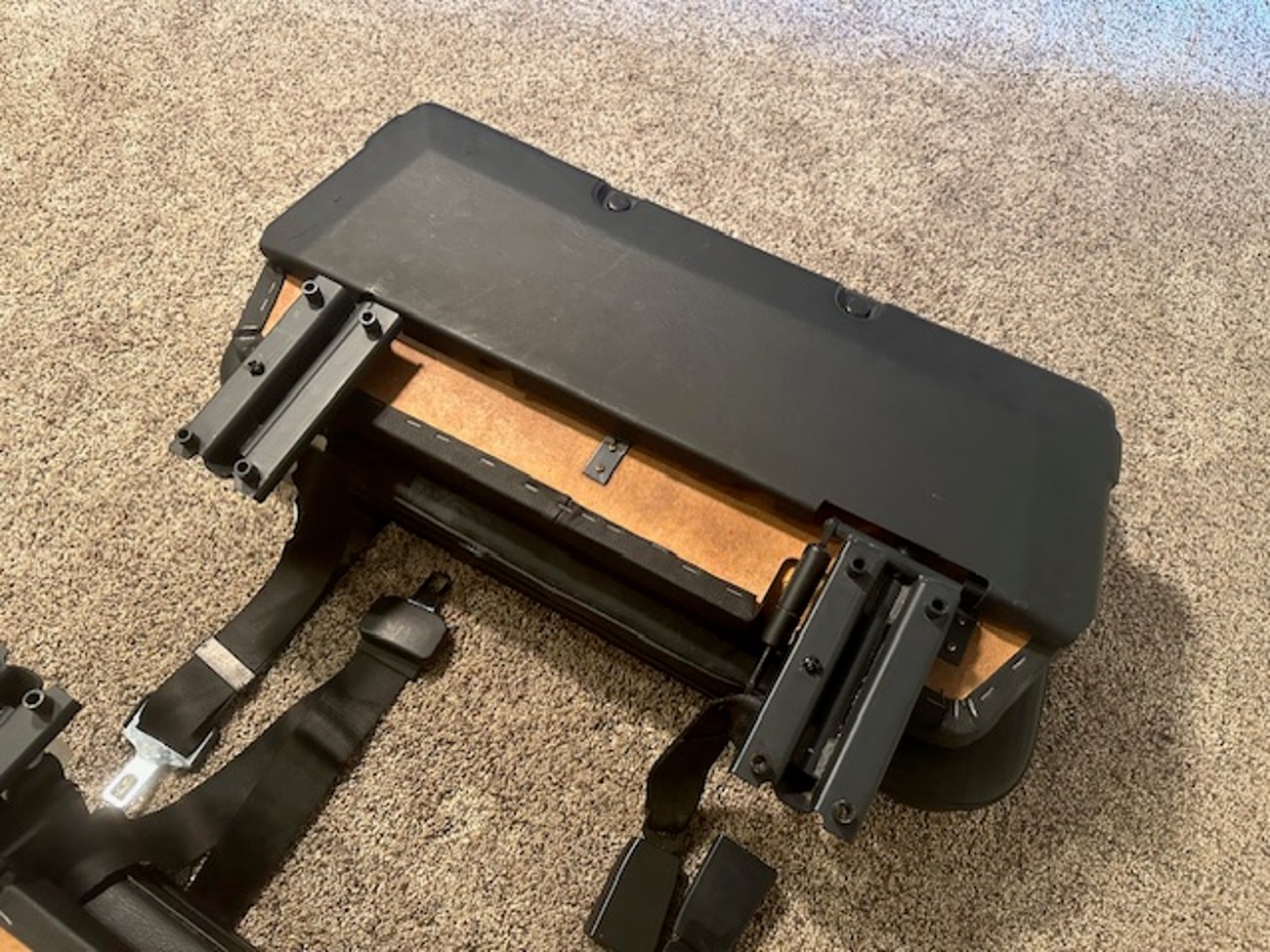 No Reserve: W463 Rear Jump Seats For Sale | The MB Market