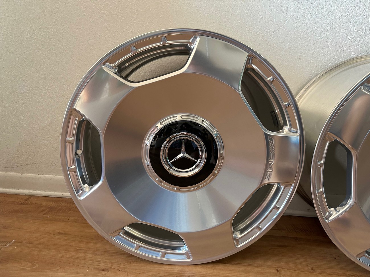 NO RESERVE: Genuine 21" Mercedes-AMG Monoblock Wheels For Sale | The MB ...