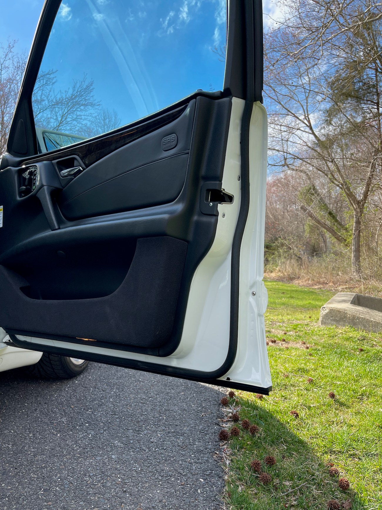 19-Years Owned 1999 Mercedes-Benz E55 AMG w/44k Miles For Sale | The MB ...