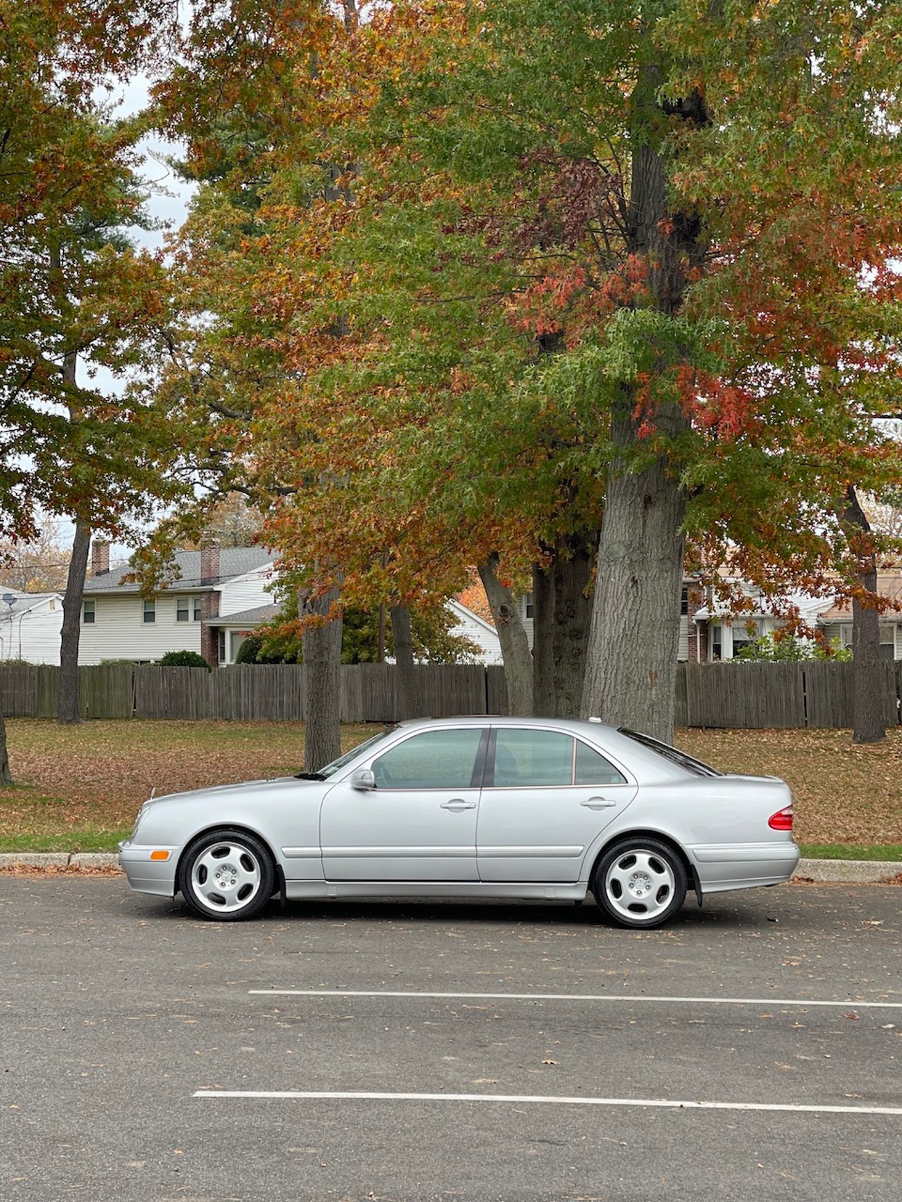 2001 Mercedes-Benz E430 w/44k Miles For Sale | The MB Market