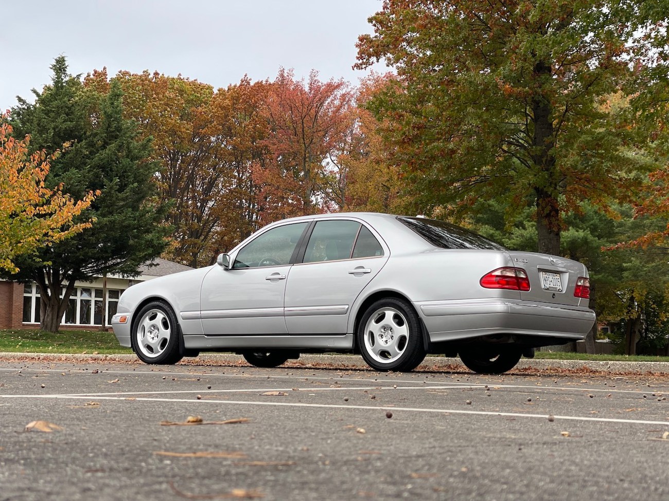 2001 Mercedes-Benz E430 w/44k Miles For Sale | The MB Market