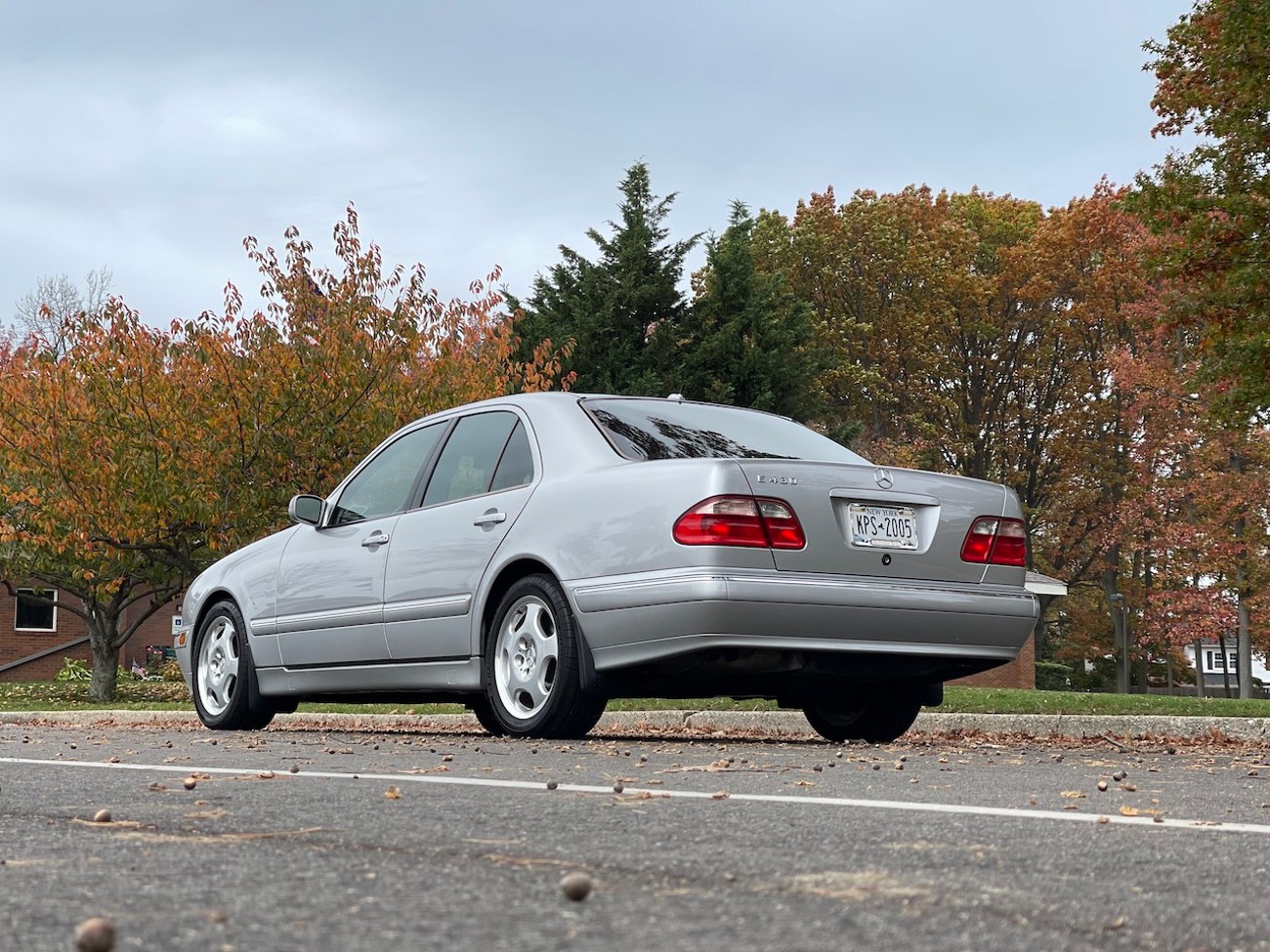 2001 Mercedes-Benz E430 w/44k Miles For Sale | The MB Market