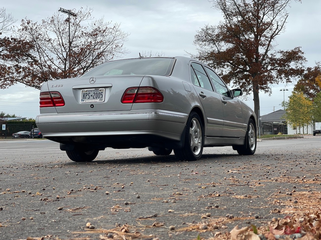 2001 Mercedes-Benz E430 w/44k Miles For Sale | The MB Market