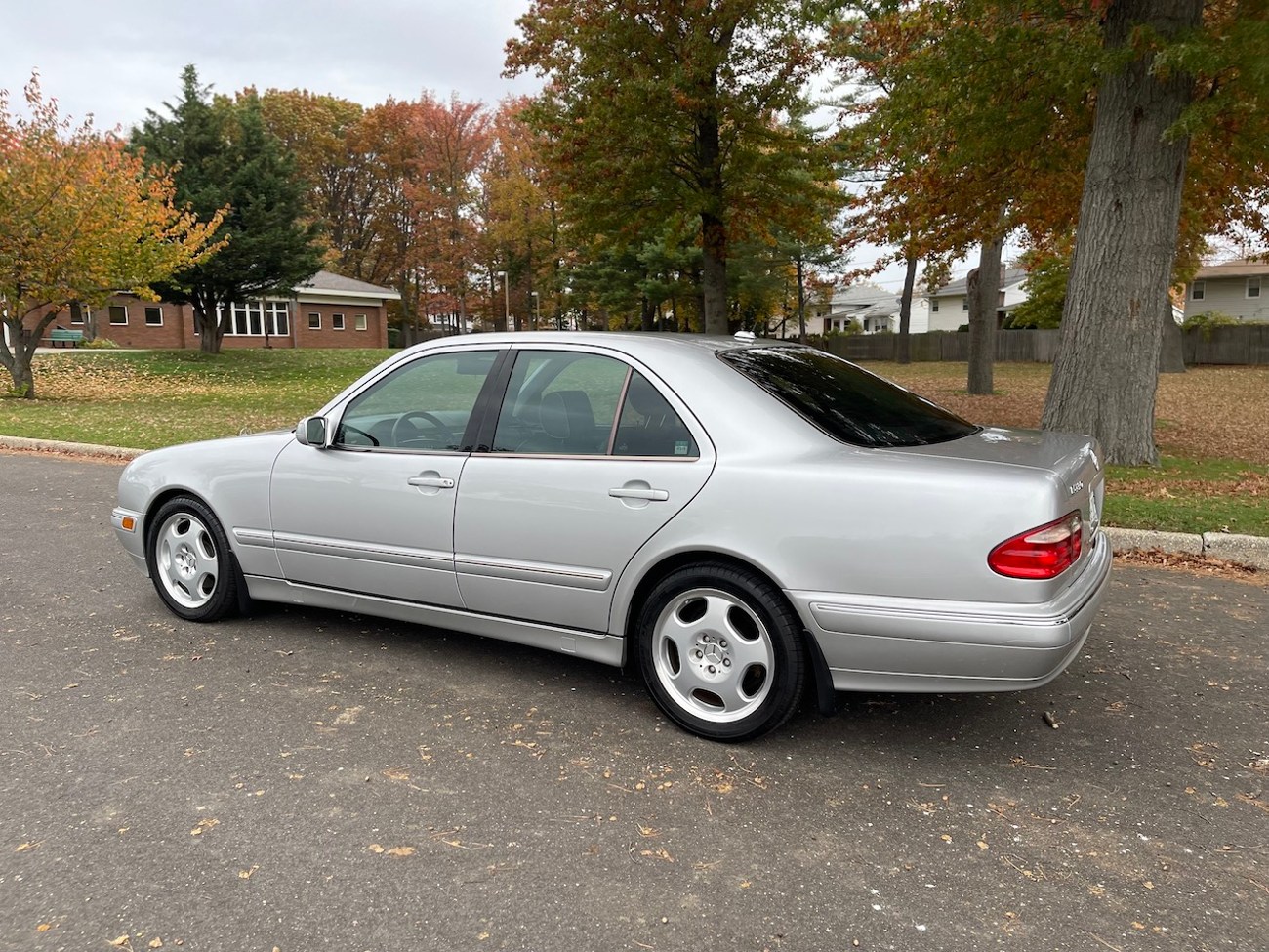 2001 Mercedes-Benz E430 w/44k Miles For Sale | The MB Market