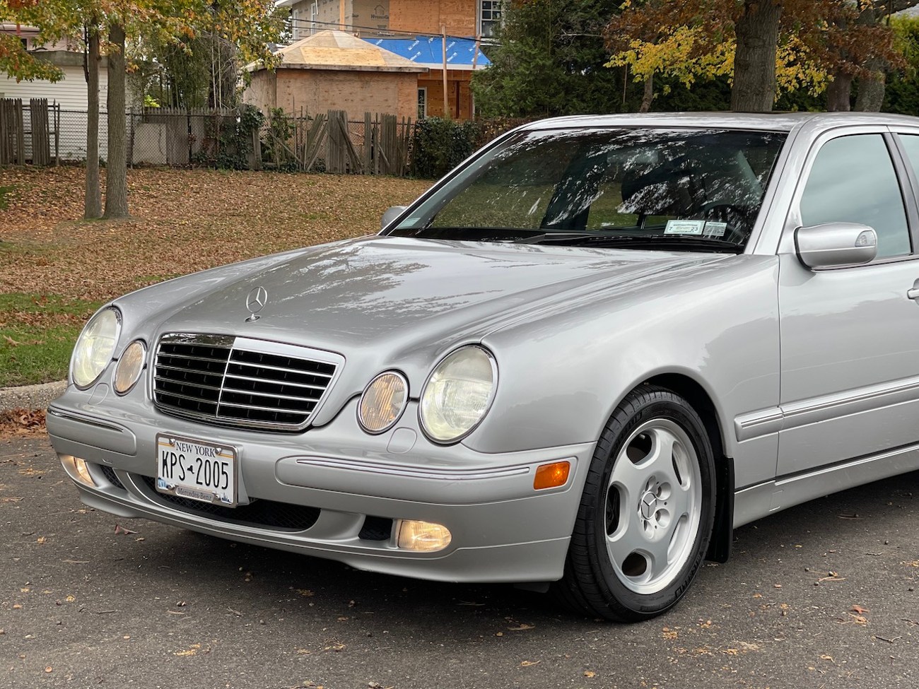 2001 Mercedes-Benz E430 w/44k Miles For Sale | The MB Market