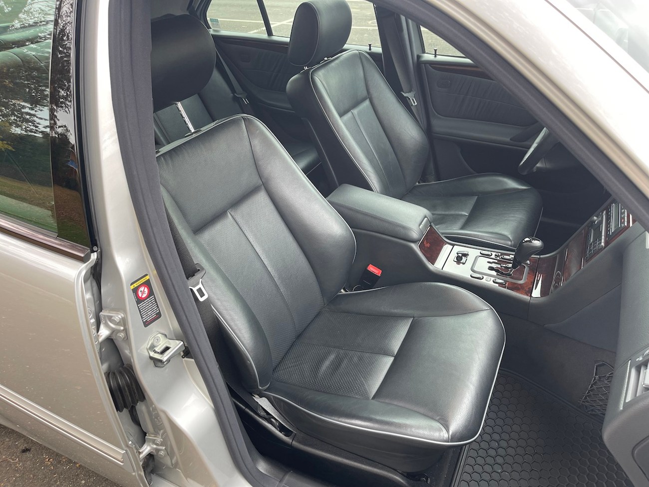 2001 Mercedes-Benz E430 w/44k Miles For Sale | The MB Market