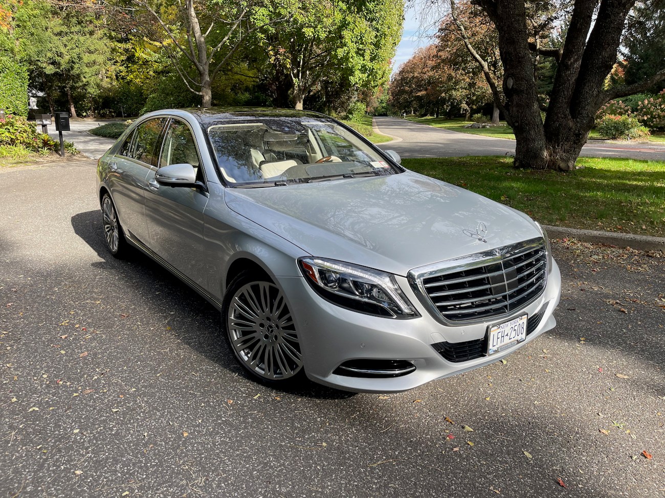 2017 Mercedes-Benz S550 4Matic For Sale | The MB Market