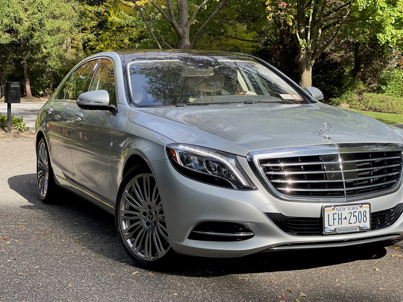 2017 Mercedes-Benz S550 4Matic For Sale | The MB Market