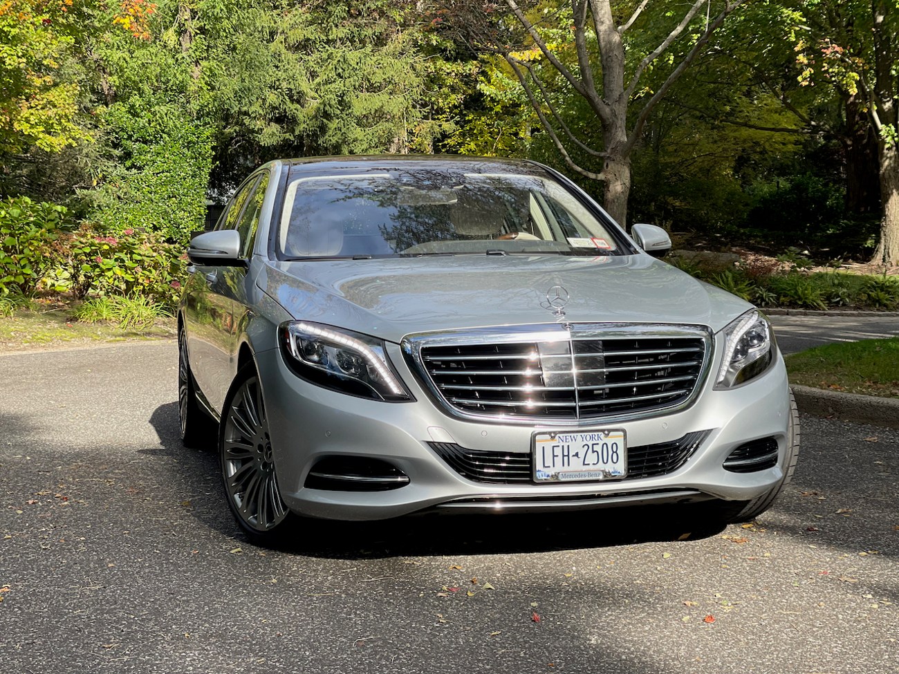 2017 Mercedes-Benz S550 4Matic For Sale | The MB Market