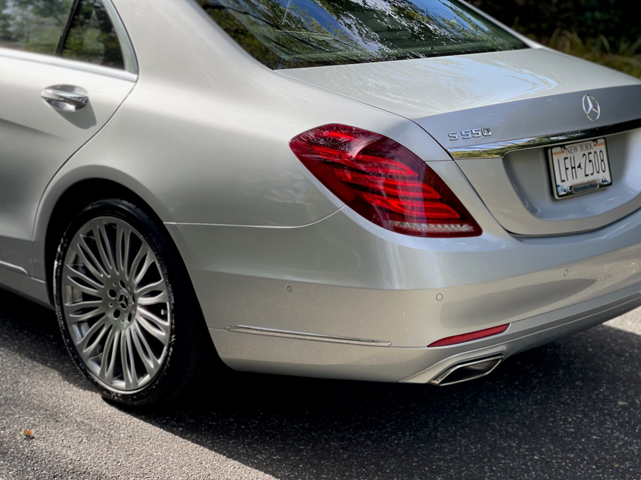 2017 Mercedes-Benz S550 4Matic For Sale | The MB Market