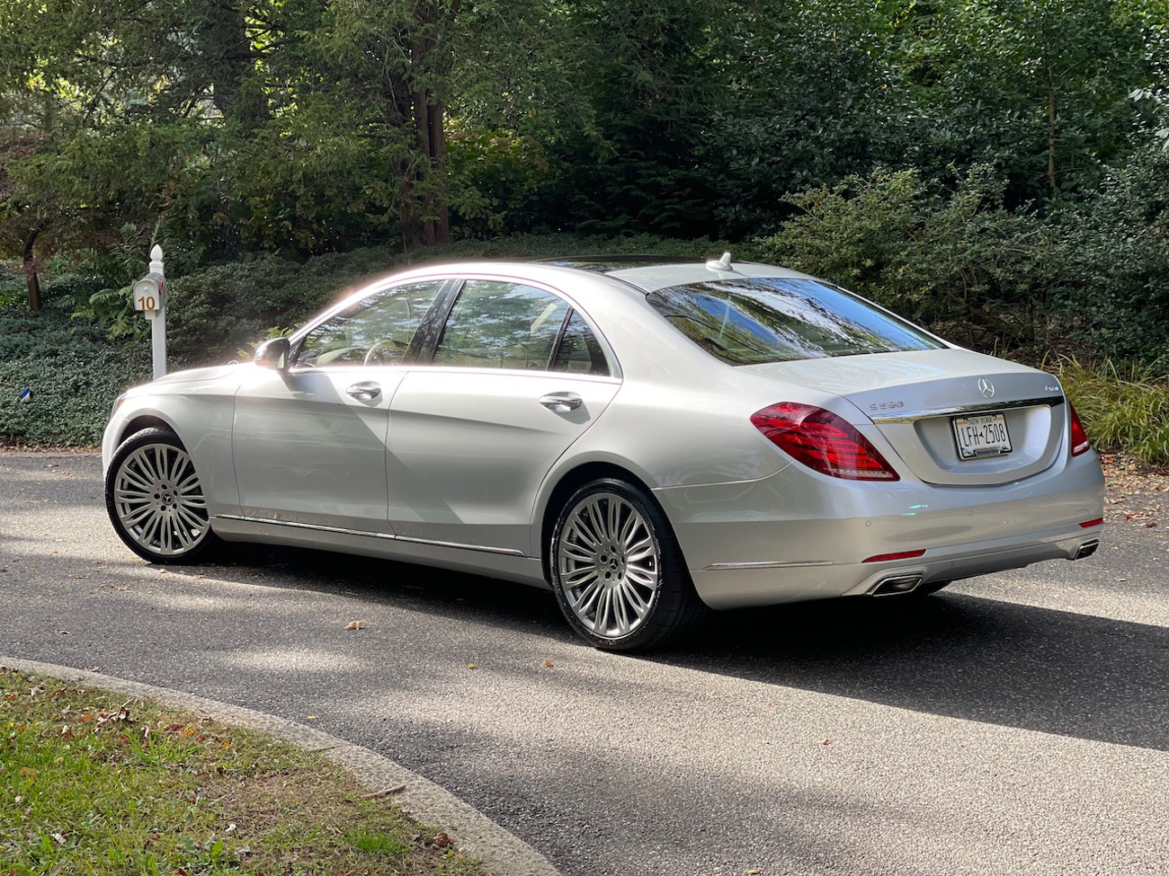 2017 Mercedes-Benz S550 4Matic For Sale | The MB Market